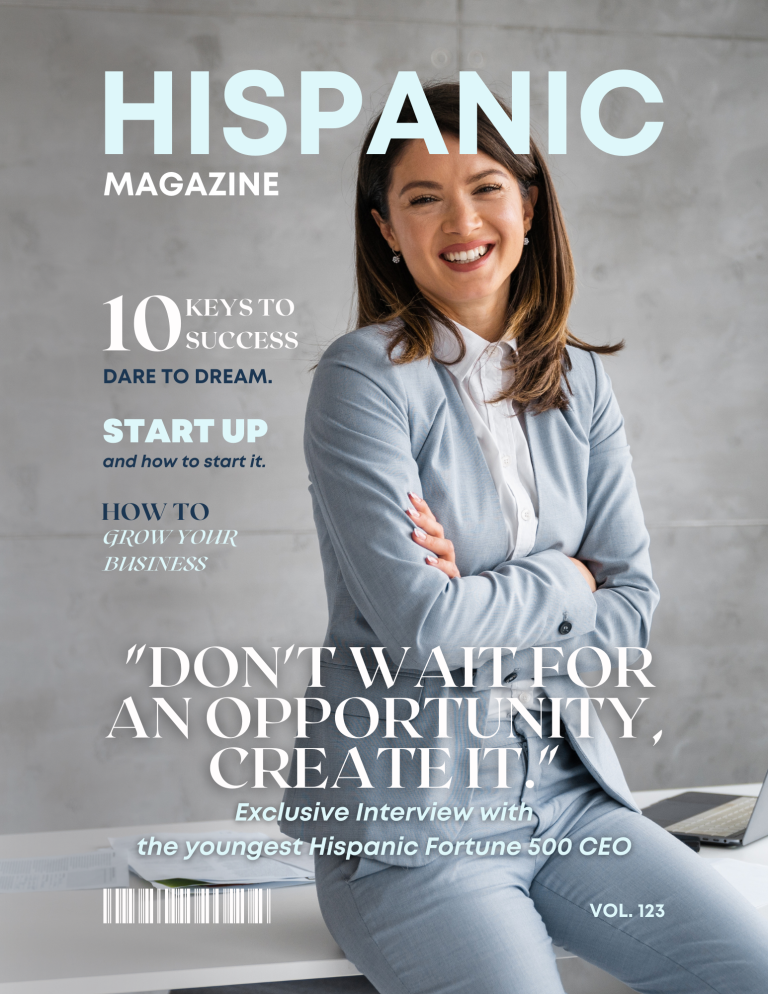Hispanic Magazine - Hispanic Business Magazine